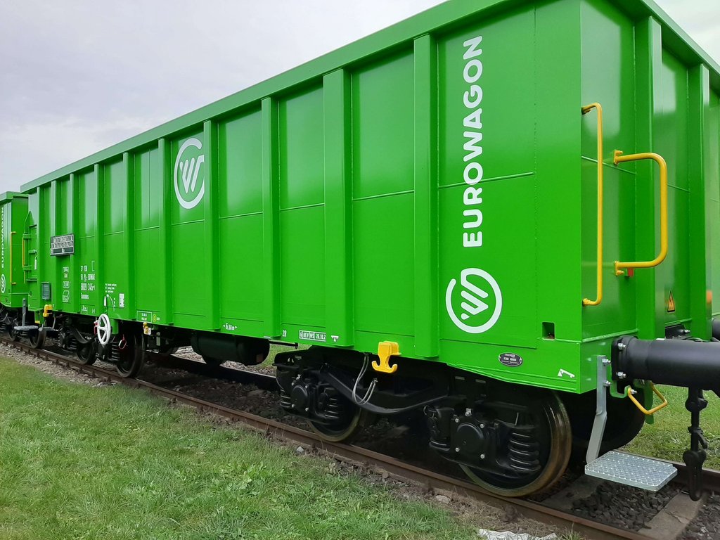Eurowagon zrobił pierwszy krok w celu dywersyfikacji swojej nowej floty ...